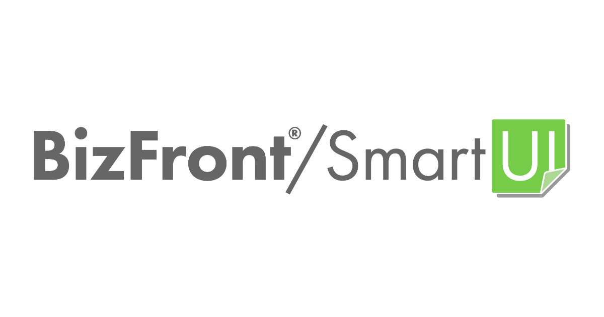 DX推進の課題を解決！BizFront/SmartUI | NTTテクノクロス株式会社